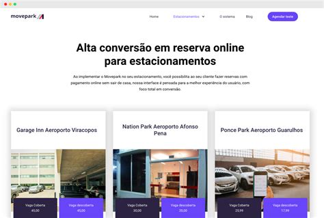 Guia Rápido Estacionamento Aeroporto Guarulhos
