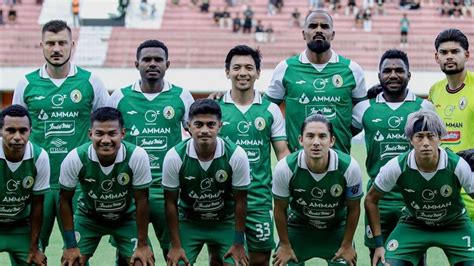 Sedang Berlangsung Live Streaming Pss Sleman Vs Persik Kediri Liga
