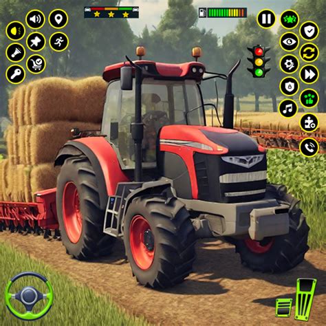 Farming Tractor Game 3D 2024 Apps On Google Play