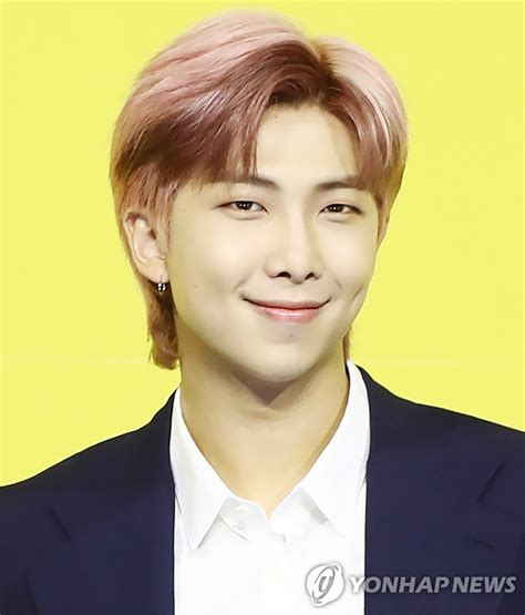 RM de BTS lanzará pronto su sencillo como solista AGENCIA DE NOTICIAS