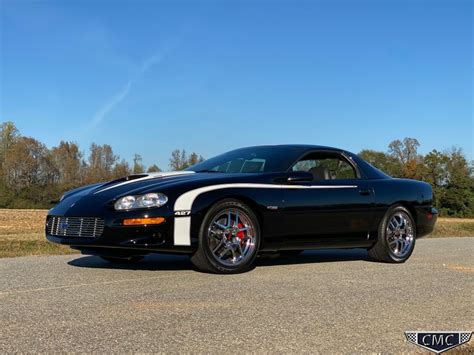 2002 Chevrolet Camaro Carolina Muscle Cars Inc