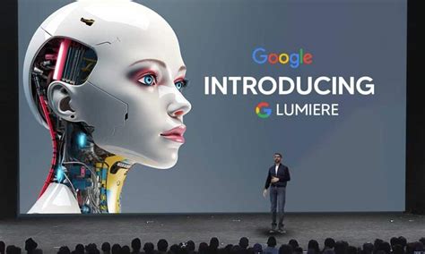 Google lança o Lumiere nova IA para vídeos realistas ES360