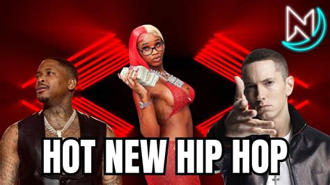 Hot New Hip Hop RnB Urban Rap Dancehall Music Mix May 2024 Rap Music