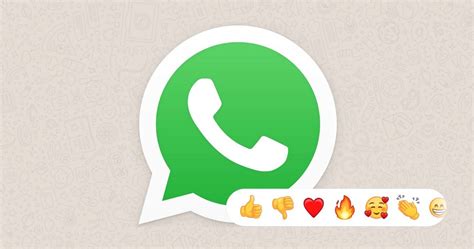 Les réactions arrivent enfin sur WhatsApp voici comment elles