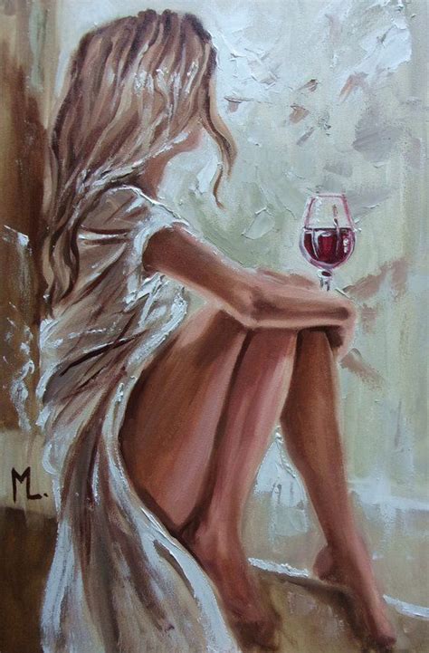 Monika Luniak Paintings For Sale Artfinder Original Oil Painting