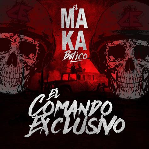 El Comando Exclusivo Vol 1 álbum de El Makabelico en Apple Music