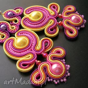 Juicy Fruit Kolczyki Sutasz Modne Samantha Art Madam Pl Joyas