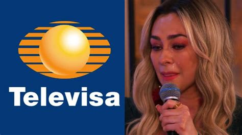 Adiós Televisa Revelan que Aracely Arámbula está hundida en depresión
