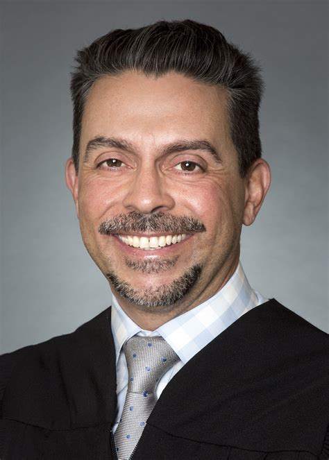 Hon Raymond Luis Rodriguez Latino Judges Association