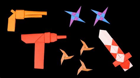 Step By Step Ninja Star Step By Step Easy Origami Jadwal Bus