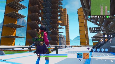 El Mejor Mapa Del Modo Creativo De Fortnite Temporada 9 Para Entrenar