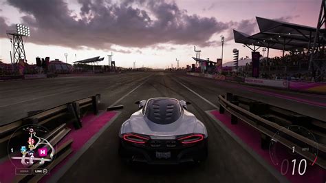 Forza Horizon 5 Hennessey Venom F5 FAST DRAG TUNE YouTube