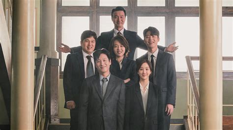 La Serie Coreana De Netflix Que Tiene 16 Episodios Llenos De Drama Y No
