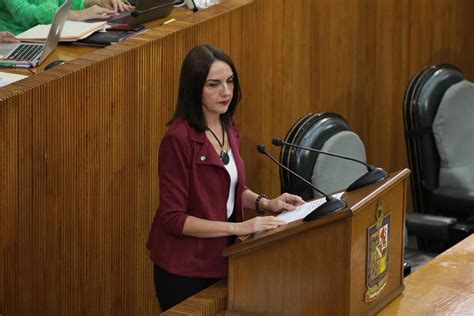 H Congreso de Nuevo León OTORGARÁ CONGRESO DE NL MEDALLA A PAOLA
