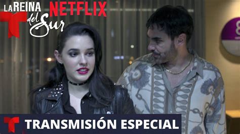 La Reina Del Sur Avance CAP19 Transmisión Especial Por Rocio Alfaraje