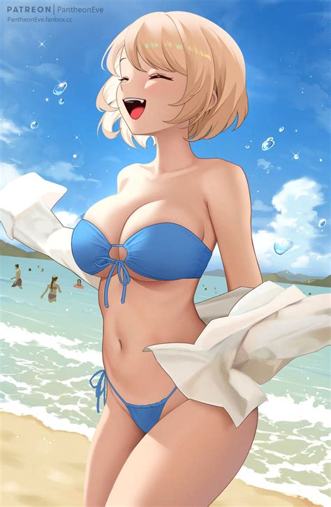 Original Drawn By Pantheon Eve Danbooru