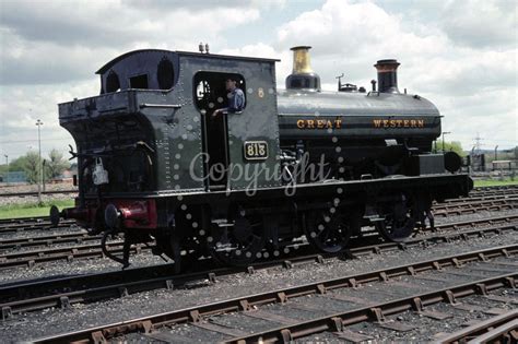 The Transport Treasury Didcot Railway Centre TDUK2001 94 UK GWR