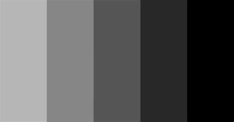 Shades Of Black Color Names Hex Rgb Cmyk Codes
