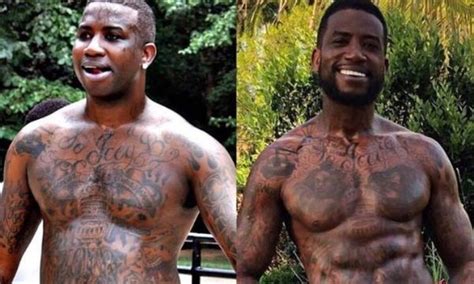 Gucci Mane Stomach Mediatakeout