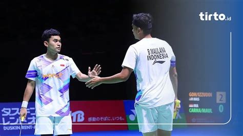 Jadwal Lengkap BWF Kumamoto Master 2024 Daftar Wakil Indonesia