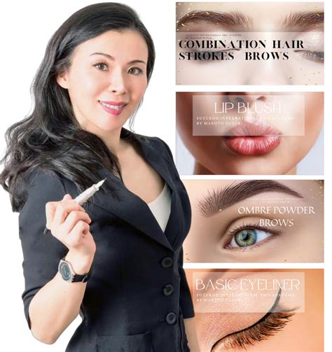 Permanent Makeup Oahu Saubhaya Makeup