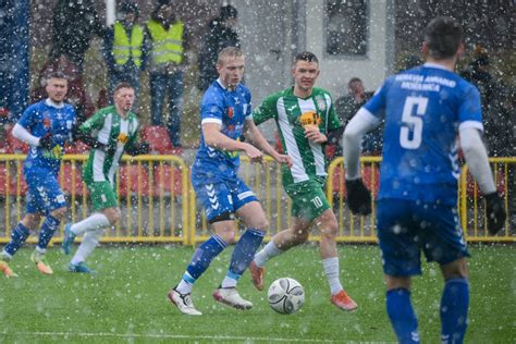 Hummel 4 Liga Wysokie zwycięstwo GKS Rudki z Moravią Anna Bud Morawica