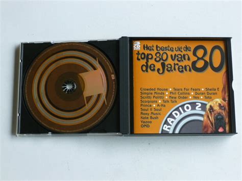 Het Beste Uit De Top 80 Van De Jaren 80 3 CD Tweedehands CD