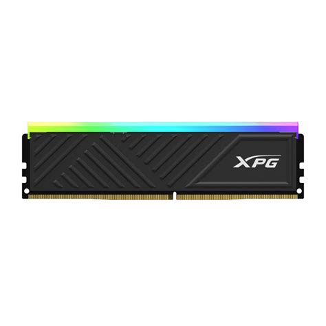 Adata Xpg Spectrix D G Rgb Ddr Mhz Black Gb Kit Gb
