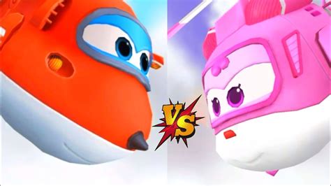 Super Wings Jett Run Jett Dizzy Superwings Sahabatgaming Youtube
