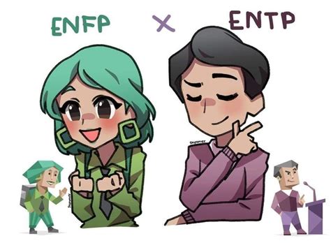 ENFP X ENTP Tipos De Personalidad 16 Personalidades Personalidad Enfp