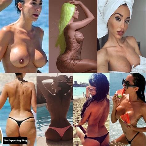 Aurah Ruiz Nude Sexy Collection 27 Photos TheFappening