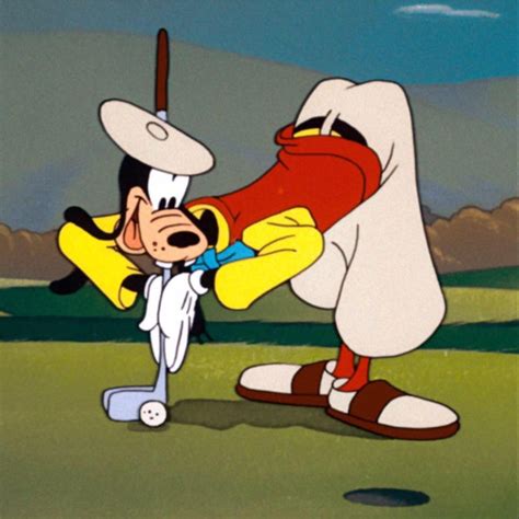 Goofy At Sports Golf Walt Disney Goofy Disney Goofy Movie Disney Art