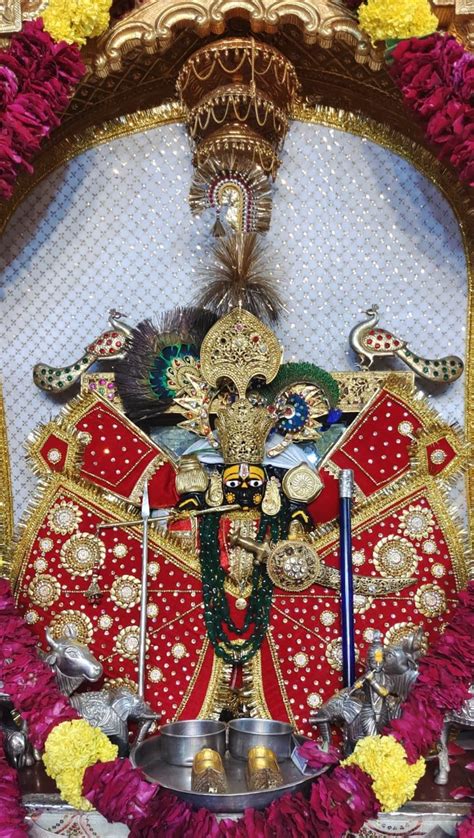 Chamatkari Sanwariya Seth Mandir Chittorgarh Lord Venkateswara