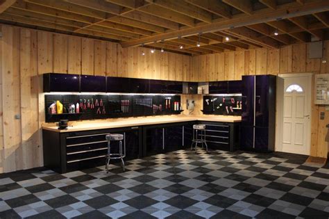 Comment Amenager Un Atelier Mecanique Amenagement De Garage En The
