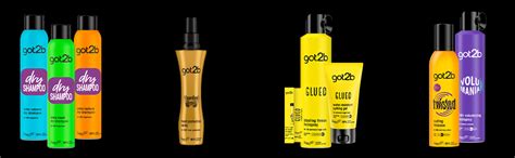 Got2b Spray Para El Cabello Glued 300 Ml Amazon Mx Belleza