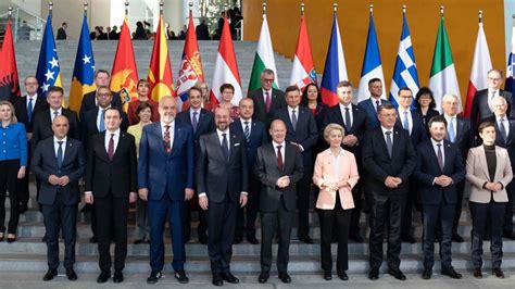 Samiti i Procesit të Berlinit Ja çfarë thanë liderët e BE për