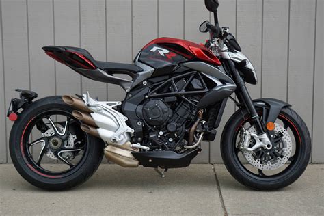 New 2019 MV Agusta Brutale 800 RR Motorcycles In Elk Grove CA Stock