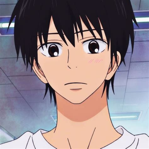 Kazehaya Shouta Kimi Ni Todoke Anime Art