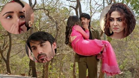 KUMKUMBHAGYA RV Ne PURVI Ko UTHAYA GODD Mai Aaye EK DUSRE Ke KARIB