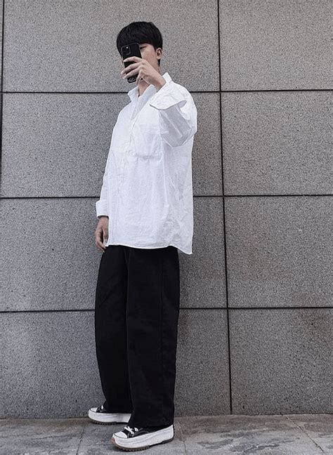 Total Imagen Outfit Korean Men Abzlocal Mx