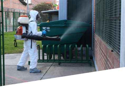 Productos y Servicios Fumisex Empresas de fumigación en Bogotá