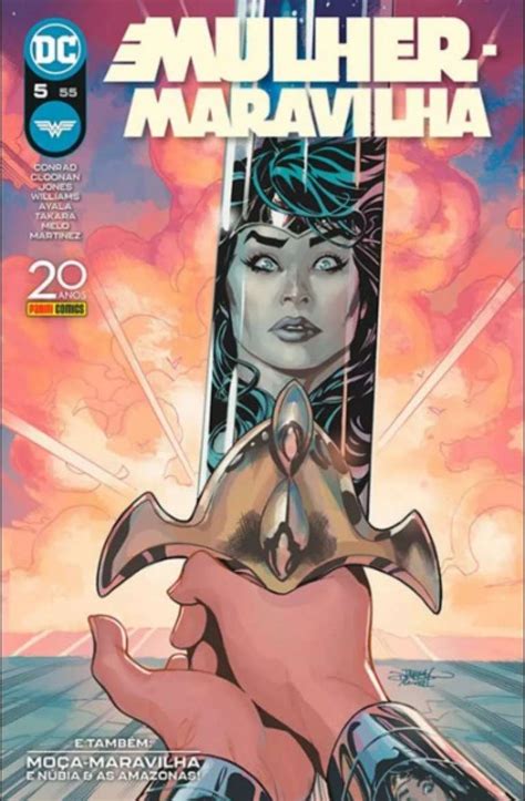 Mulher Maravilha Universo DC Renascimento 5 55 Excelsior Comic Shop