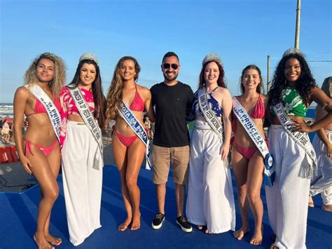 Final do Concurso Garota da Praia reúne mais de 30 candidatas de todo o