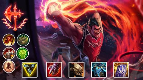 RHOKU DARIUS MONTAGE EUW Challenge Darius STAR LOL YouTube