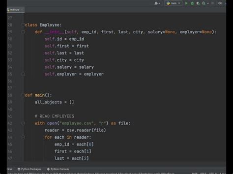 Extract Data From Multiple Files Python CSV File Handling YouTube