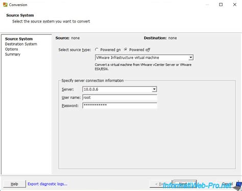 Slice The Virtual Hard Disk Of A Vmware Esxi Virtual Machine Using