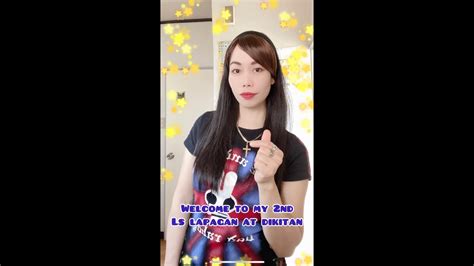 My Nd Ls Tara Nat Mag Lapagan At Magdikitan Youtube