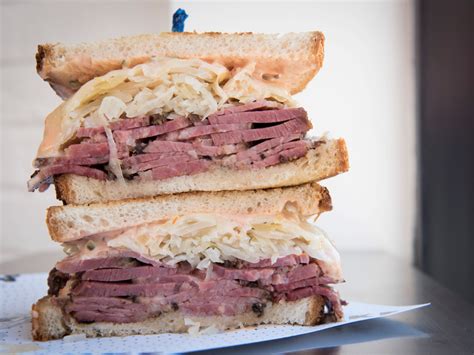 Where To Find The Best Pastrami Sandwiches In NYC