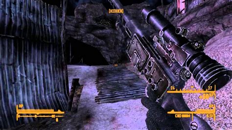 Let S Play Fallout New Vegas On Hardcore Part Youtube