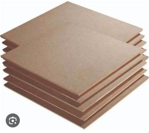 Fiberboard 2 Mm Action Tesa MDF Board For Furniture 8x4 At Rs 320